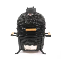 ceramic kamado egg - MCD Grills