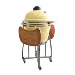 ceramic kamado egg - MCD Grills