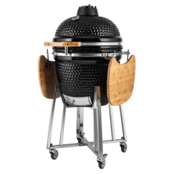 ceramic kamado egg - MCD Grills