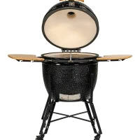 ceramic kamado egg - MCD Grills