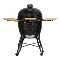 ceramic kamado egg - MCD Grills