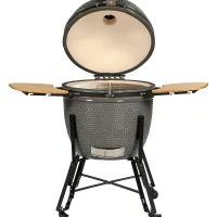 ceramic kamado egg - MCD Grills