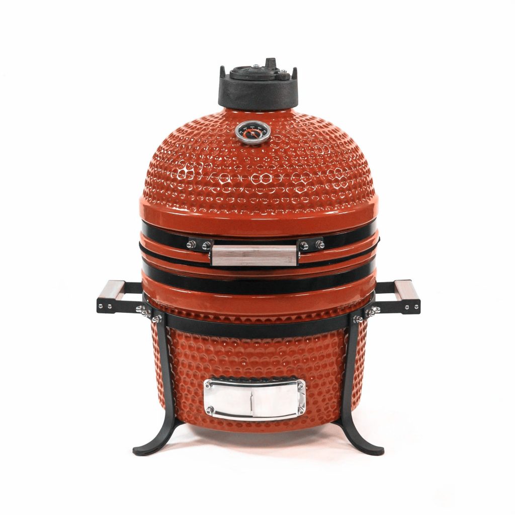 Red/ biggest kamado grill - MCD Grills