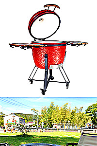 poland kamado grill - MCD Grills